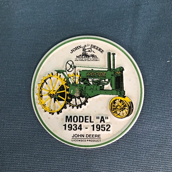 Other | Fridge Freezer Ice Tool Box Magnet Model A 3452 John Deere Dear ...